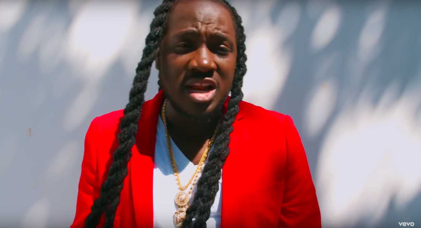 Jamaica's I-Octane drops clean visuals for "Friend Killa" - GRM Daily
