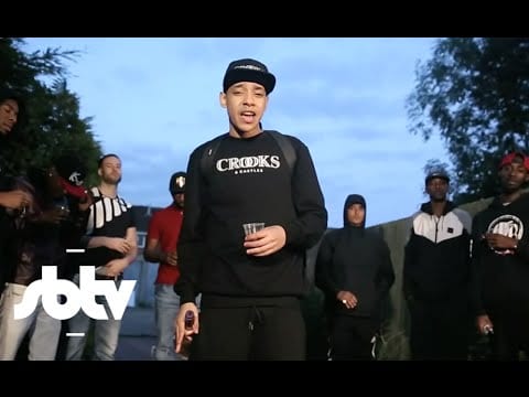 Ice Kid is BACK! Pree his new video "A.T.M." - GRM Daily