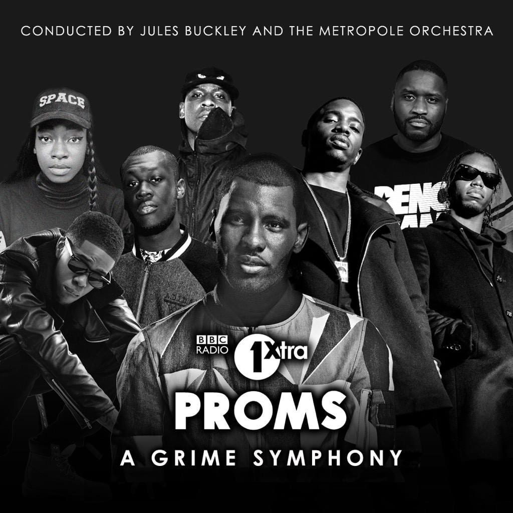 ICYMI: BBC 1Xtra presents Proms - A Grime Symphony - GRM Daily
