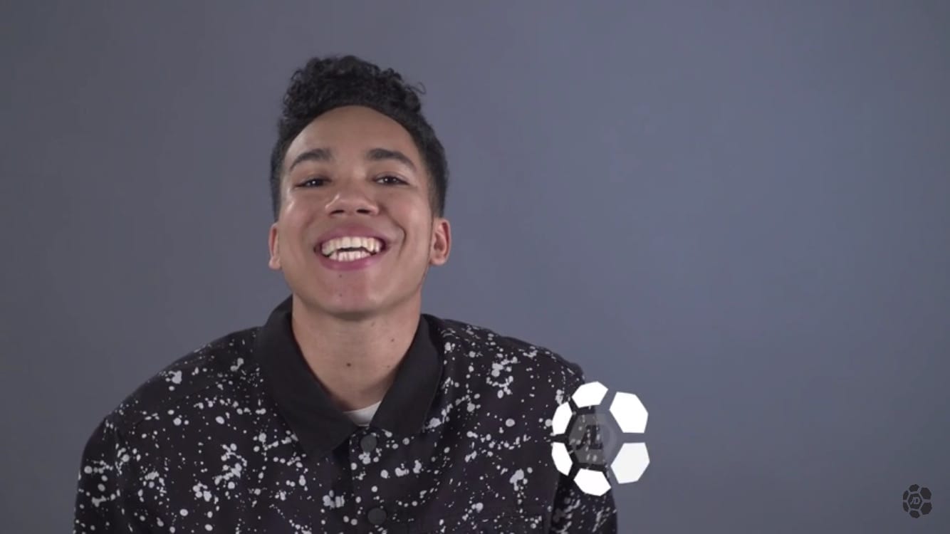 Craig Mitch and Lethal Bizzle link up for Fantasy Football - GRM Daily