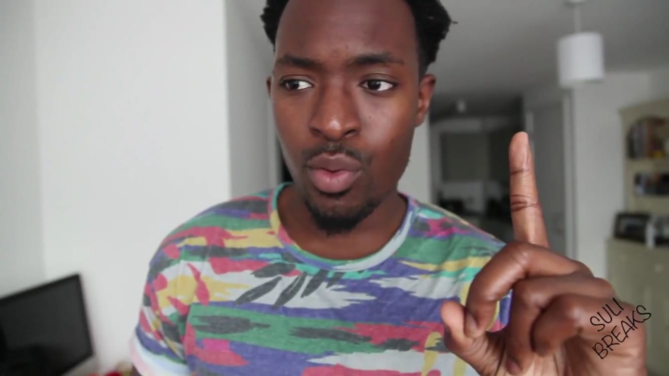 Suli Breaks tells us why he doesn't care what he wears anymore - GRM Daily