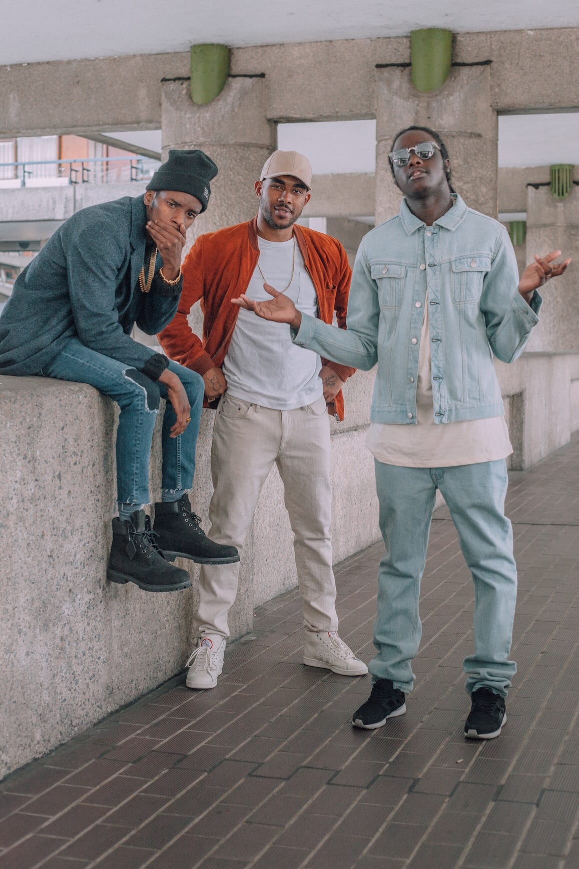 WSTRN officially drop "In2" and sign to Atlantic - GRM Daily