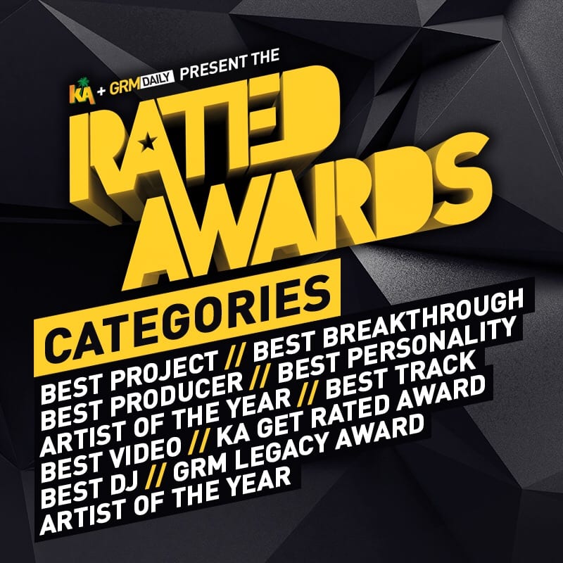 Vote now for your Rated Awards winners - GRM Daily