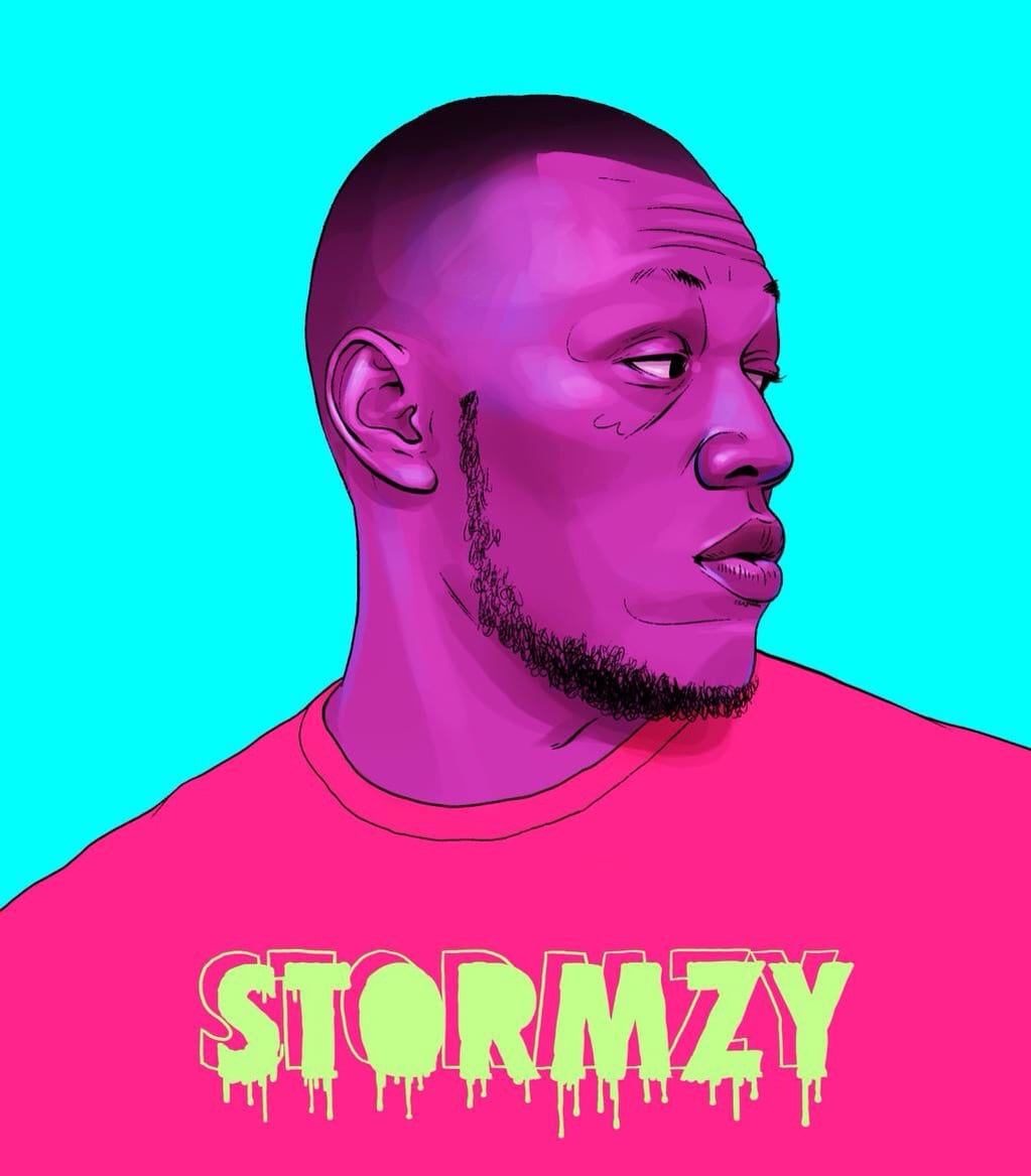Stormzy previews new track at #KnowMeFrom link up! - GRM Daily