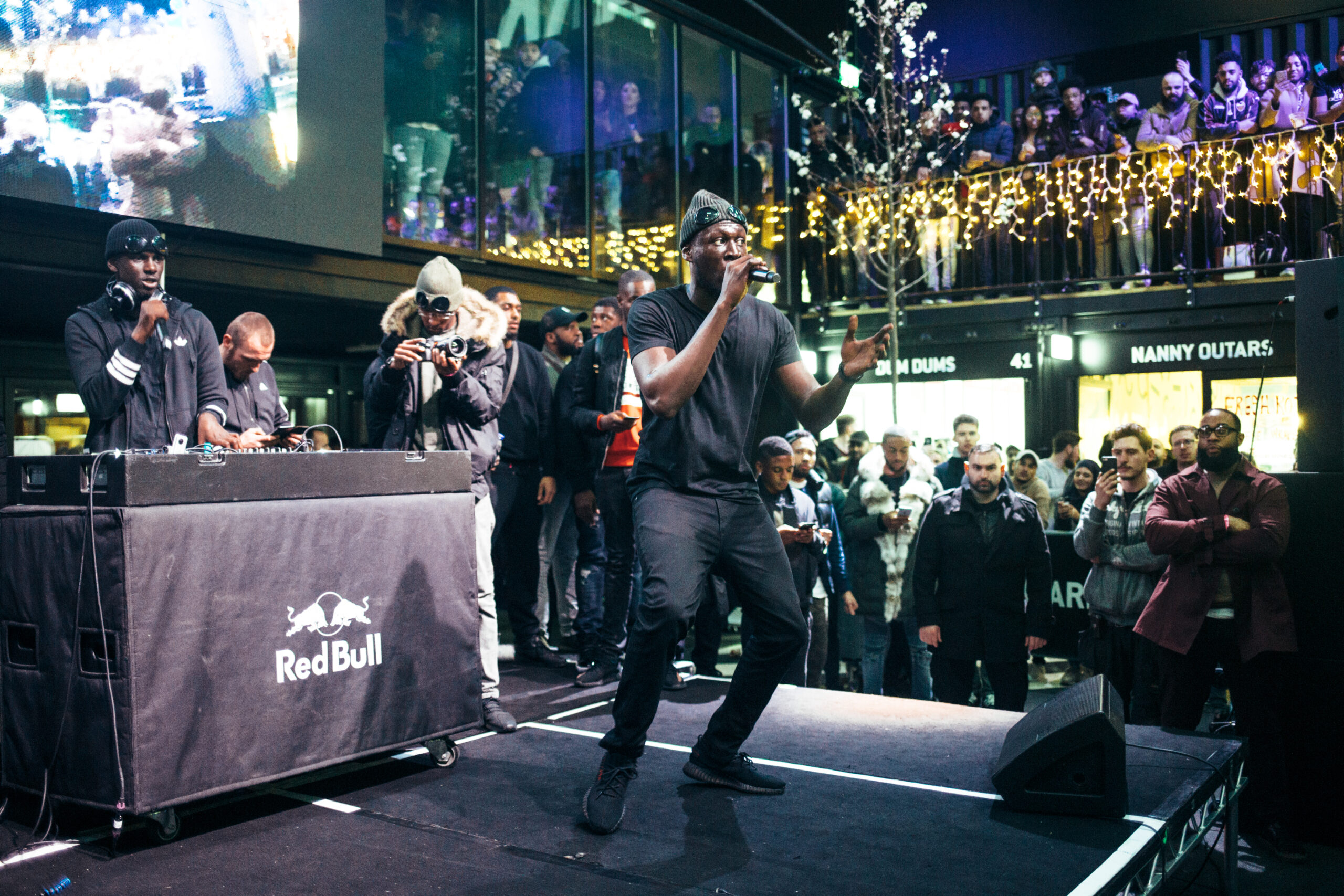 Stormzy is already doing a madness on the chart - GRM Daily