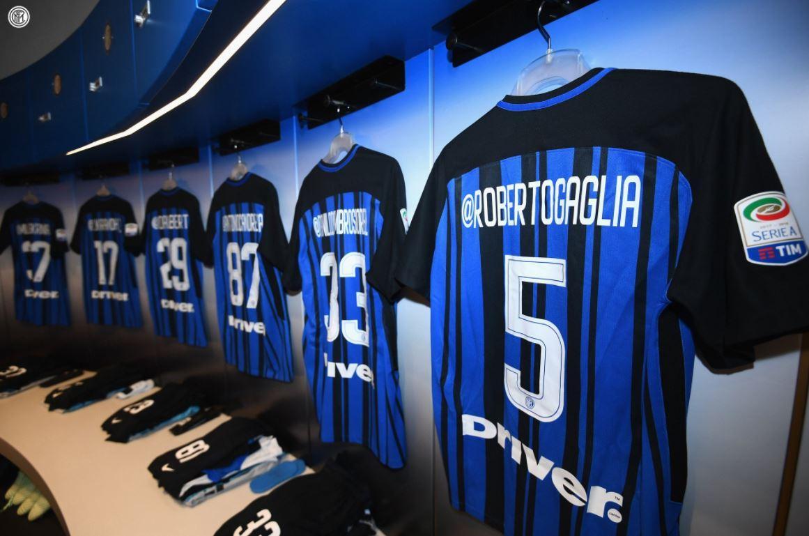 Inter Milan Tease Collaboration With Palm Angels - GRM Daily
