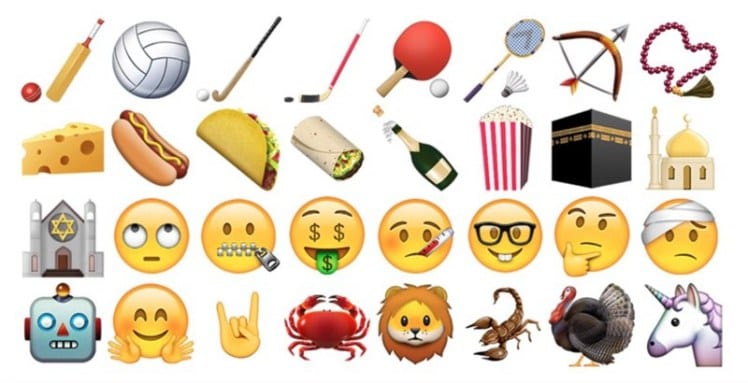 The middle finger emoji is officially here - GRM Daily