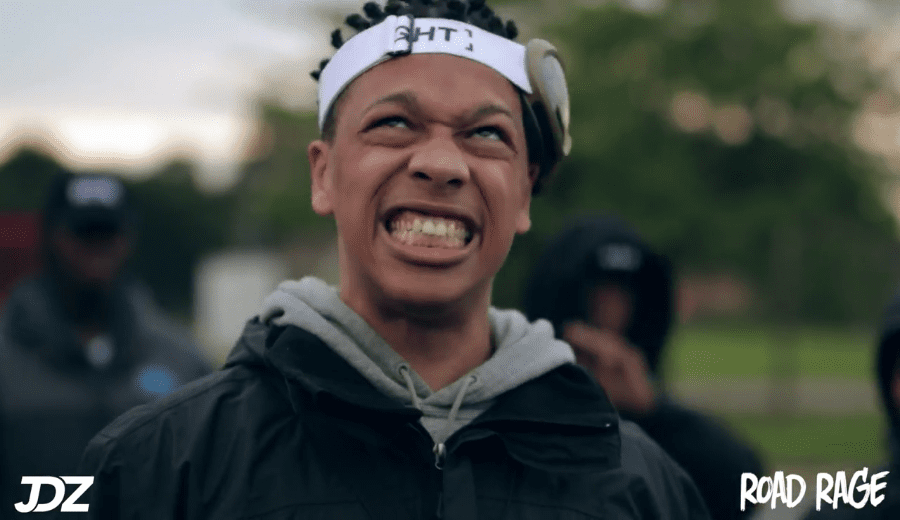 Izzie Gibbs brings serious heat with 'Road Rage' freestyle part 2 - GRM ...