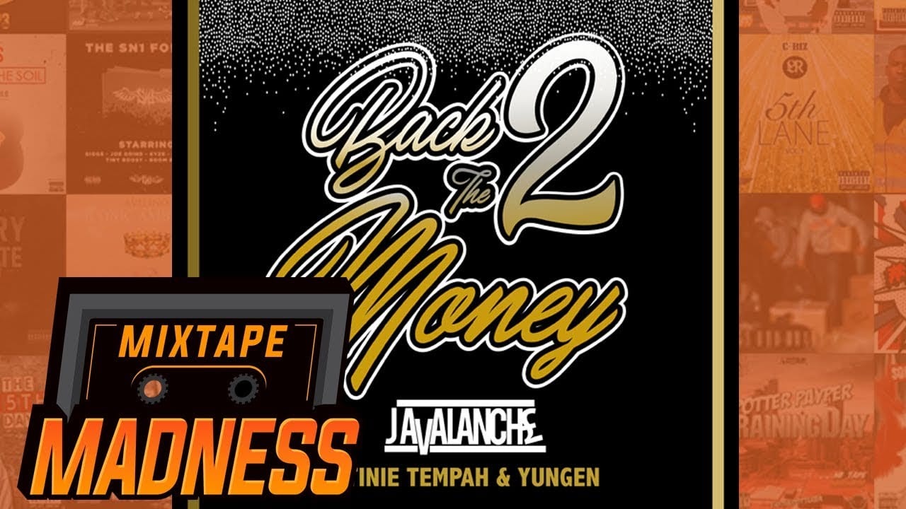 J Avalanche teams up with Tinie Tempah & Yungen for "Back To The Money ...