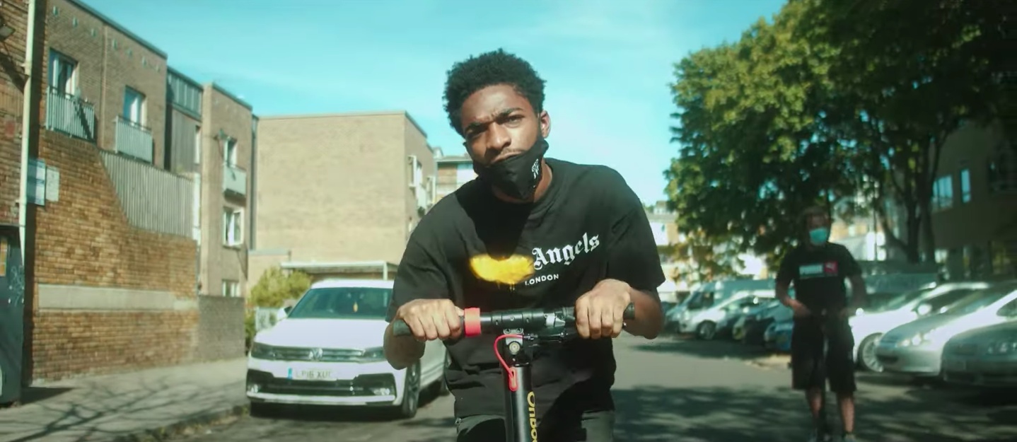 Premiere: J Boy unveils visuals for "Jordan" - GRM Daily