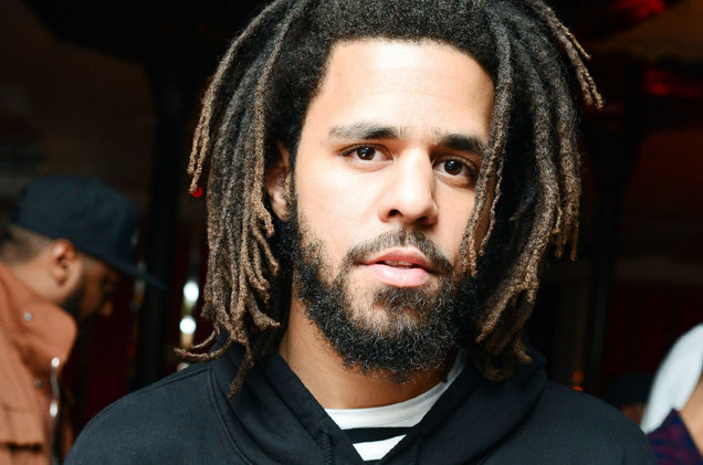 J. Cole announces his last ever guest feature - GRM Daily