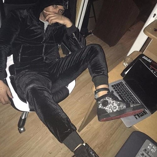 J Avalanche covers Tory Lanez with "Bad Man" freestyle - GRM Daily