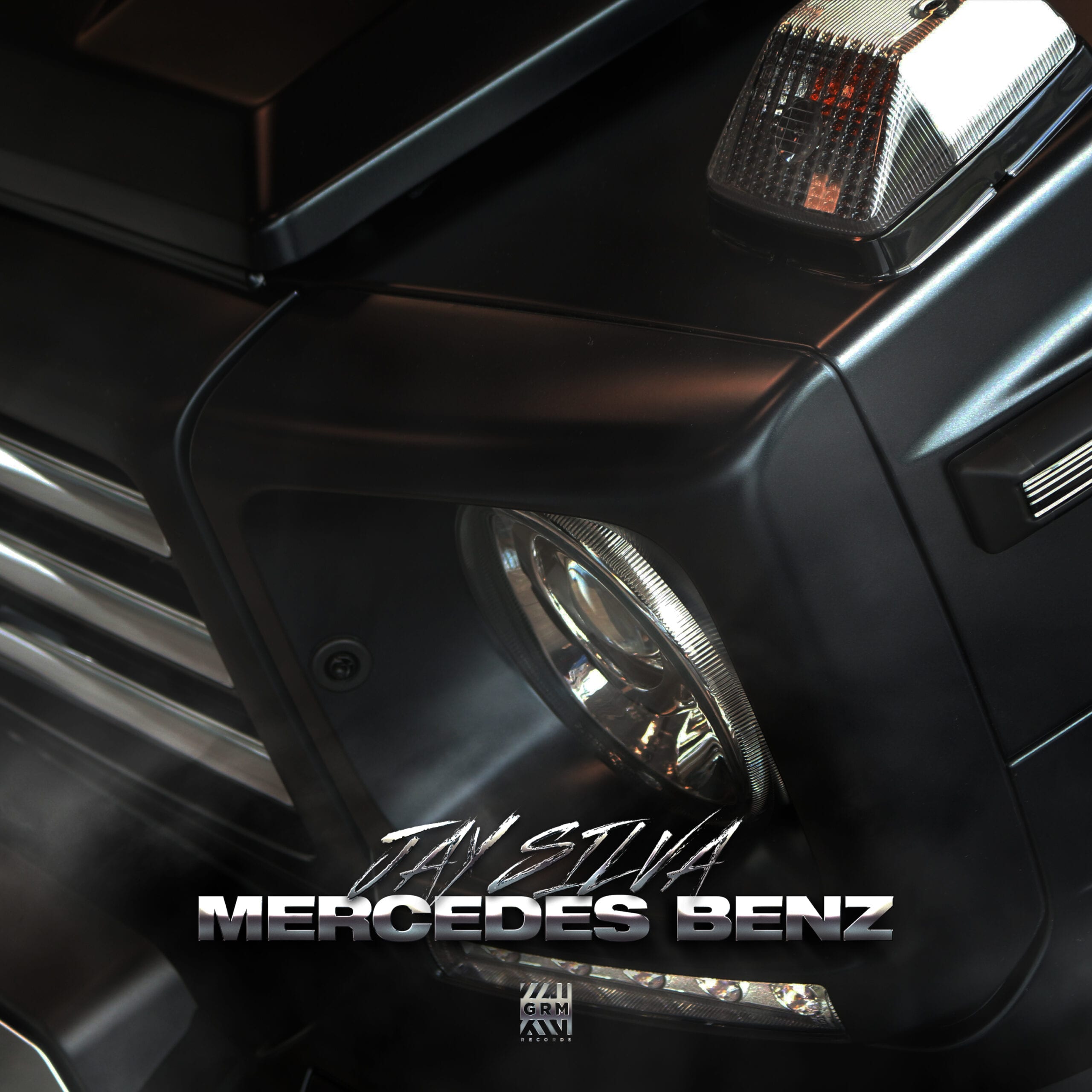 Jay Silva finally returns with new single "Mercedes Benz" - GRM Daily