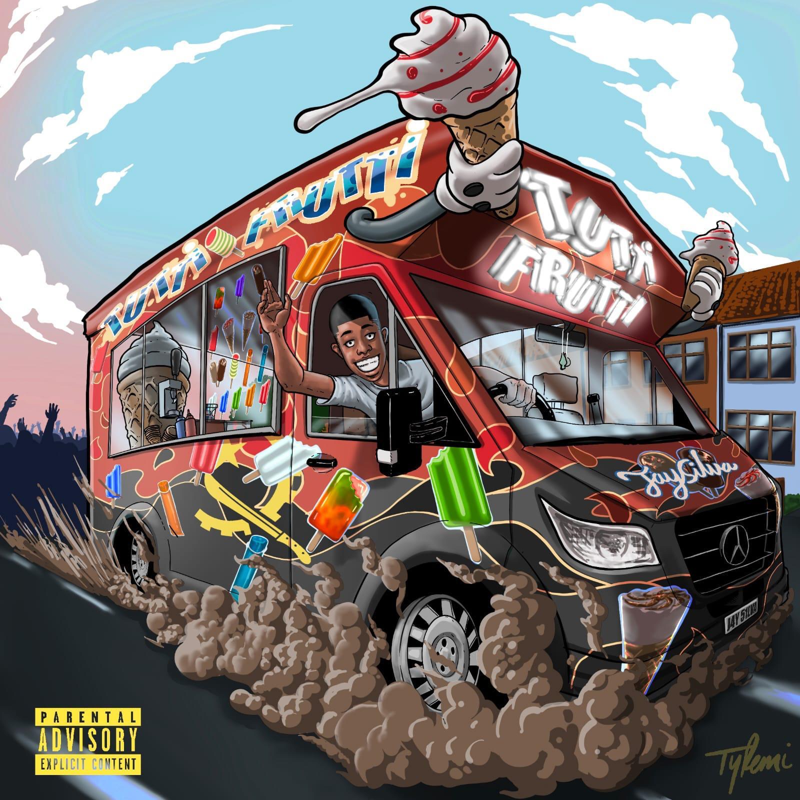 Jay Silva announces release date & tracklist for debut mixtape 'Tutti ...