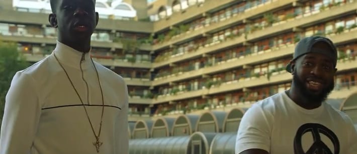 Jay Silva & Baseman collaborate for smooth new vid "Say My Name" - GRM ...