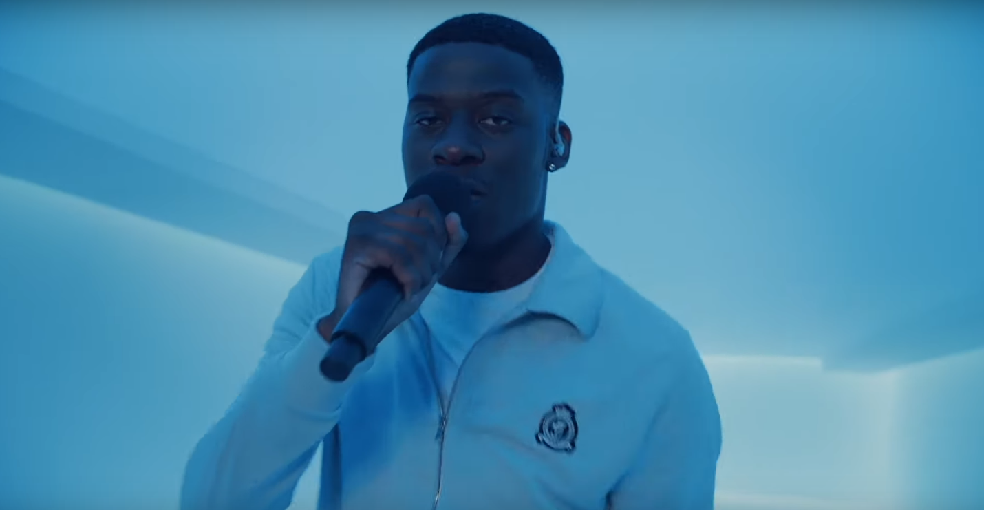 Watch JAY1 perform "Ay" & "Your Mrs" for Vevo DSCVR - GRM Daily