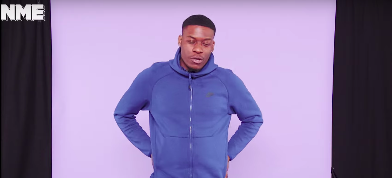 Watch JAY1 describe his sound & reveal his musical influences for NME ...