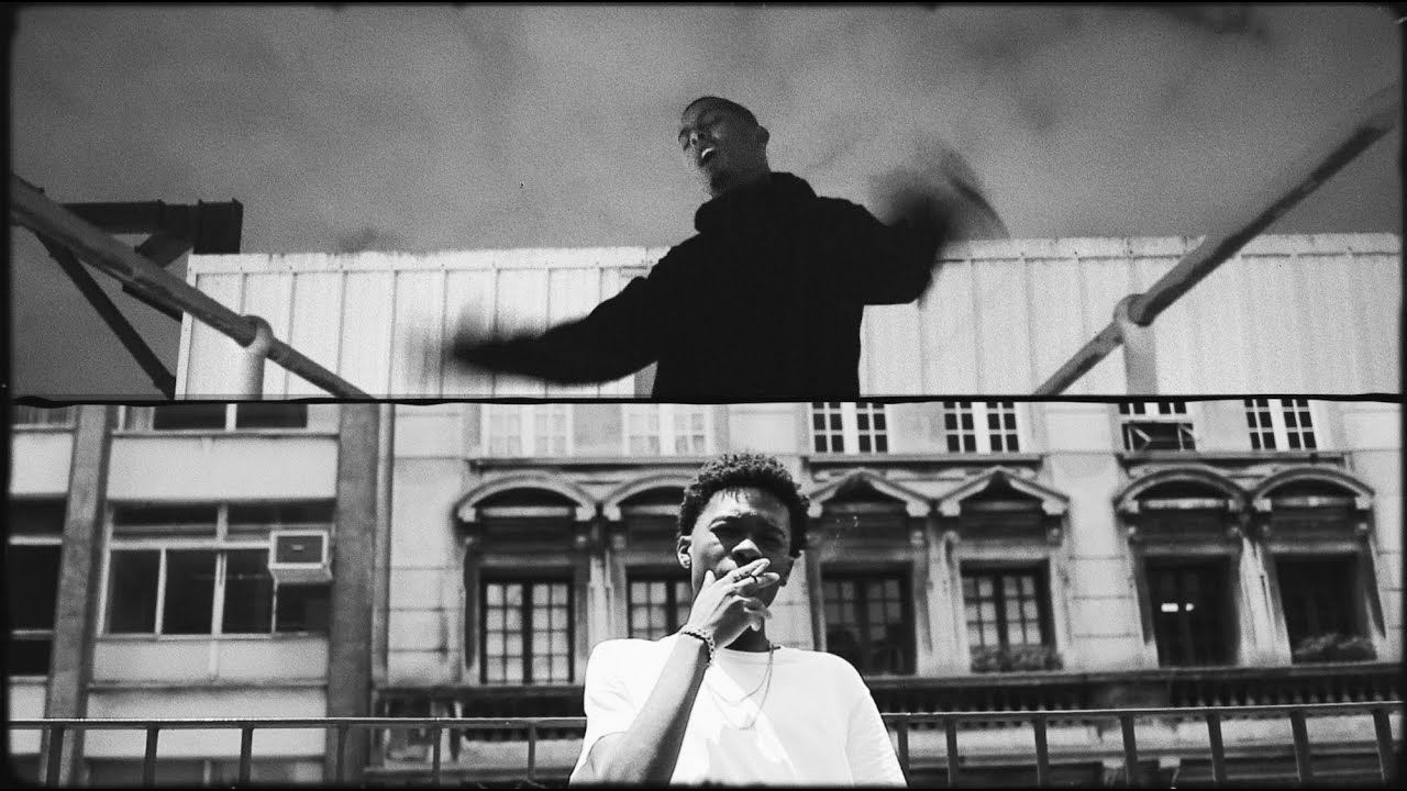 Jevon Enlists Jé Santiago In Black-&-White Visuals For "Playboy ...