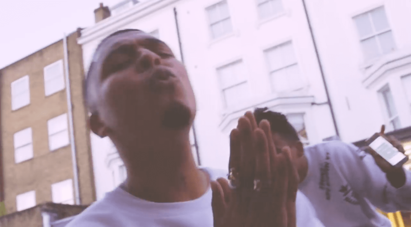 Jevon drops visuals to "The Electric Freestyle" - GRM Daily