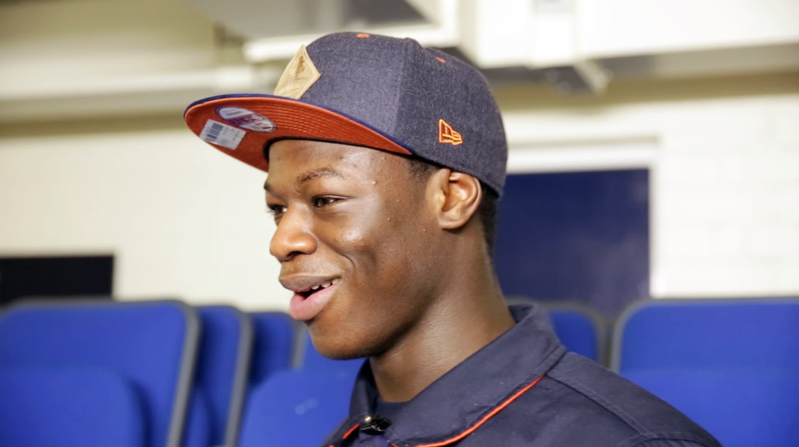 J Hus remembers his first bars written as a 10 year old - GRM Daily