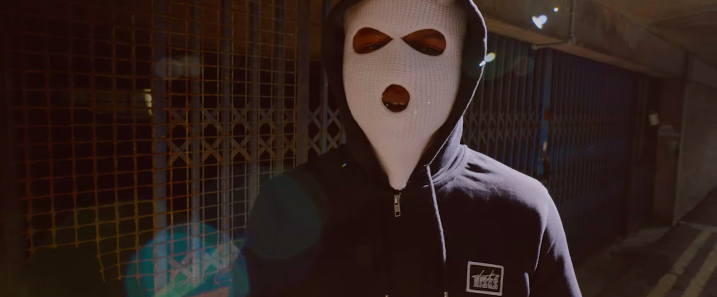 Premiere: Jimmy drops cold visuals for "Slumber" - GRM Daily