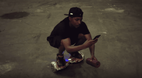 Segways are officially illegal - GRM Daily