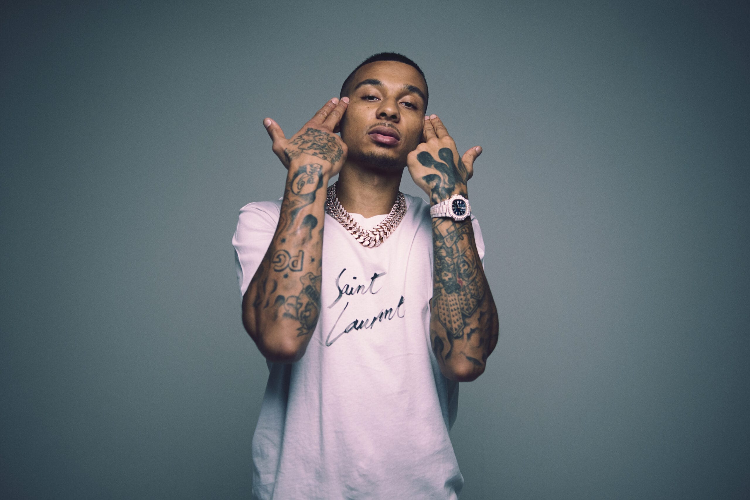 Doing Numbers: Fredo gets an incredible 11 tracks from 'Third Avenue ...