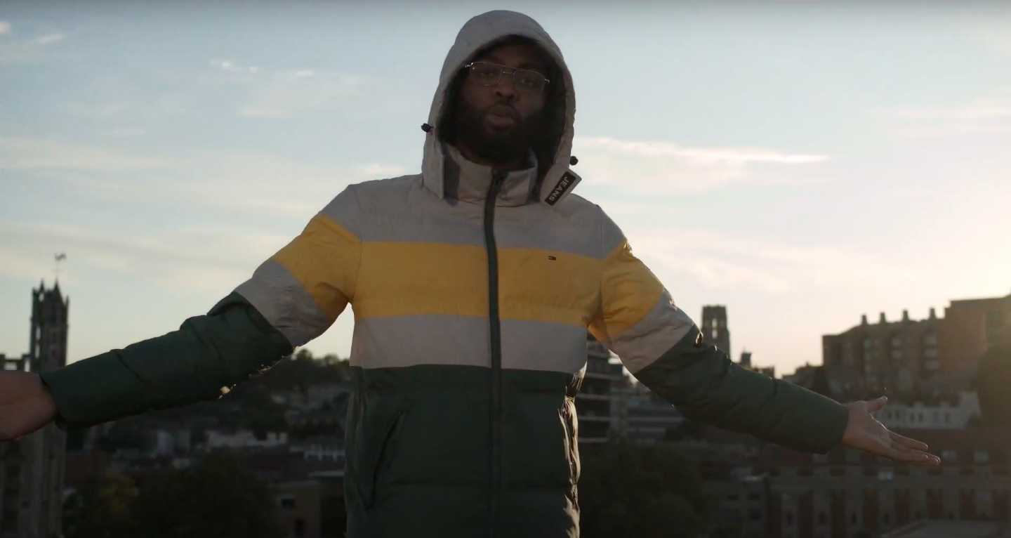 JON. Gives Visual Treatment To Thoughtful Track "The Culture (Interlude ...