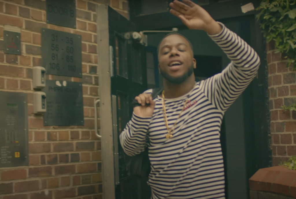Joresy drops fresh visuals for "Fall" - GRM Daily