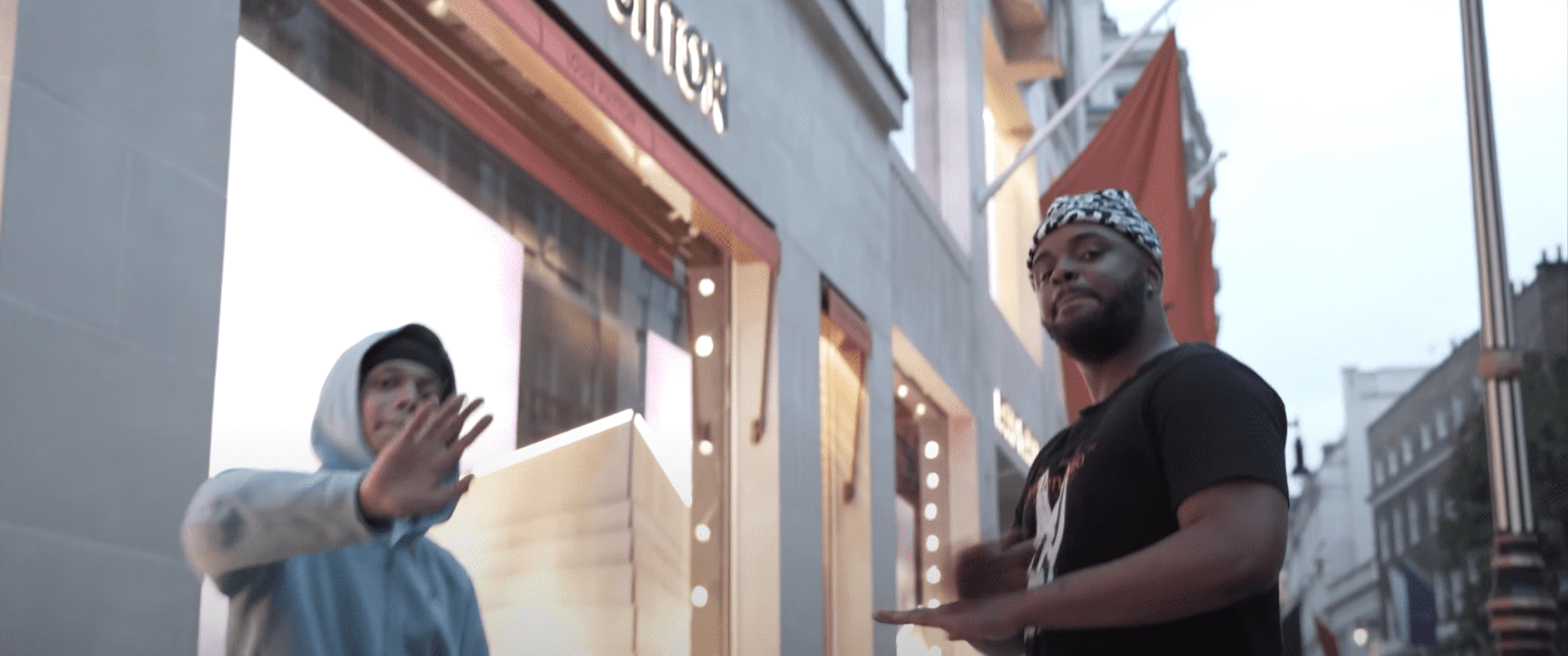 JR & Lowkez drop visuals for "Big Bandz" - GRM Daily