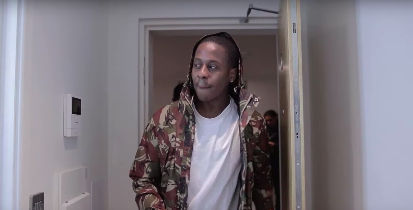 JR drops visuals for "Unbelievable Scenes" - GRM Daily