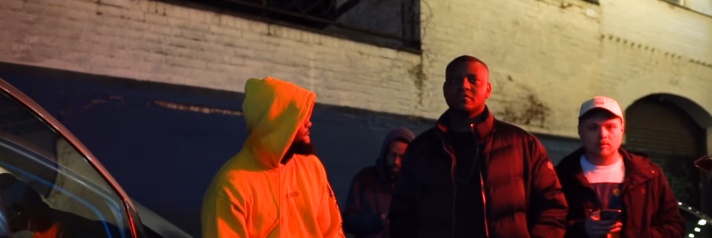 Mike Ray, Lecs Blvck & IamTerrier release "Juice" - GRM Daily