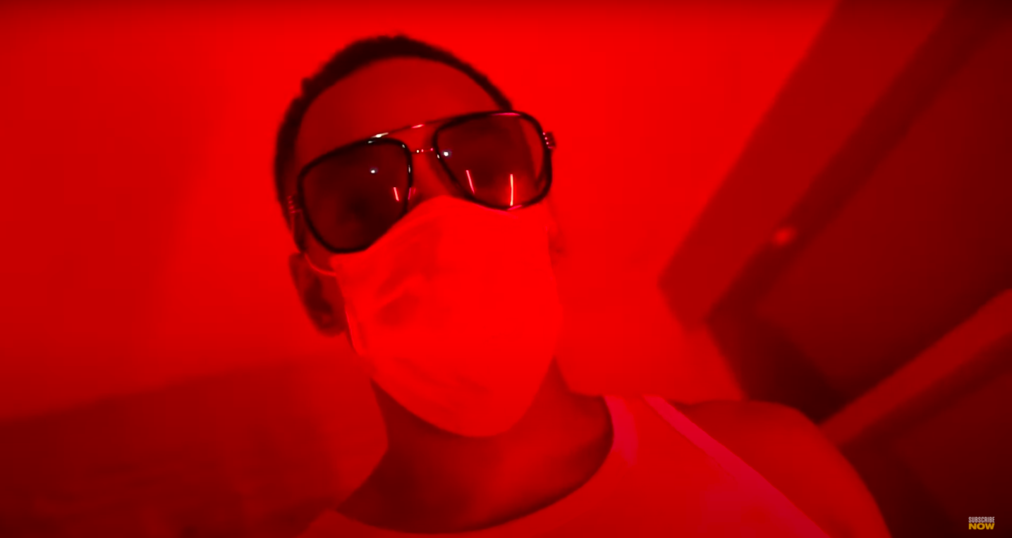 Jusco drops visuals for "Gifted" - GRM Daily