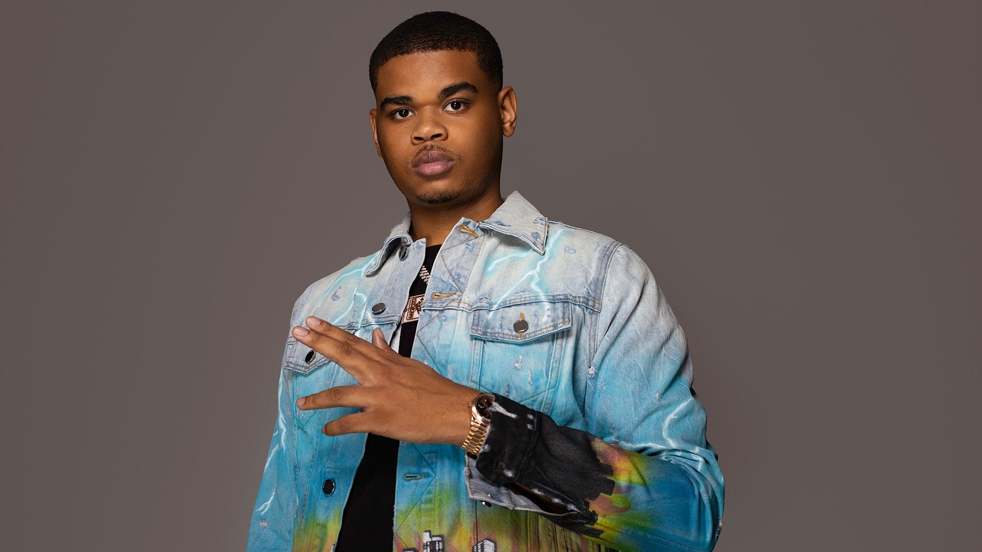 K-Trap announces his debut album 'Street Side Effects' - GRM Daily