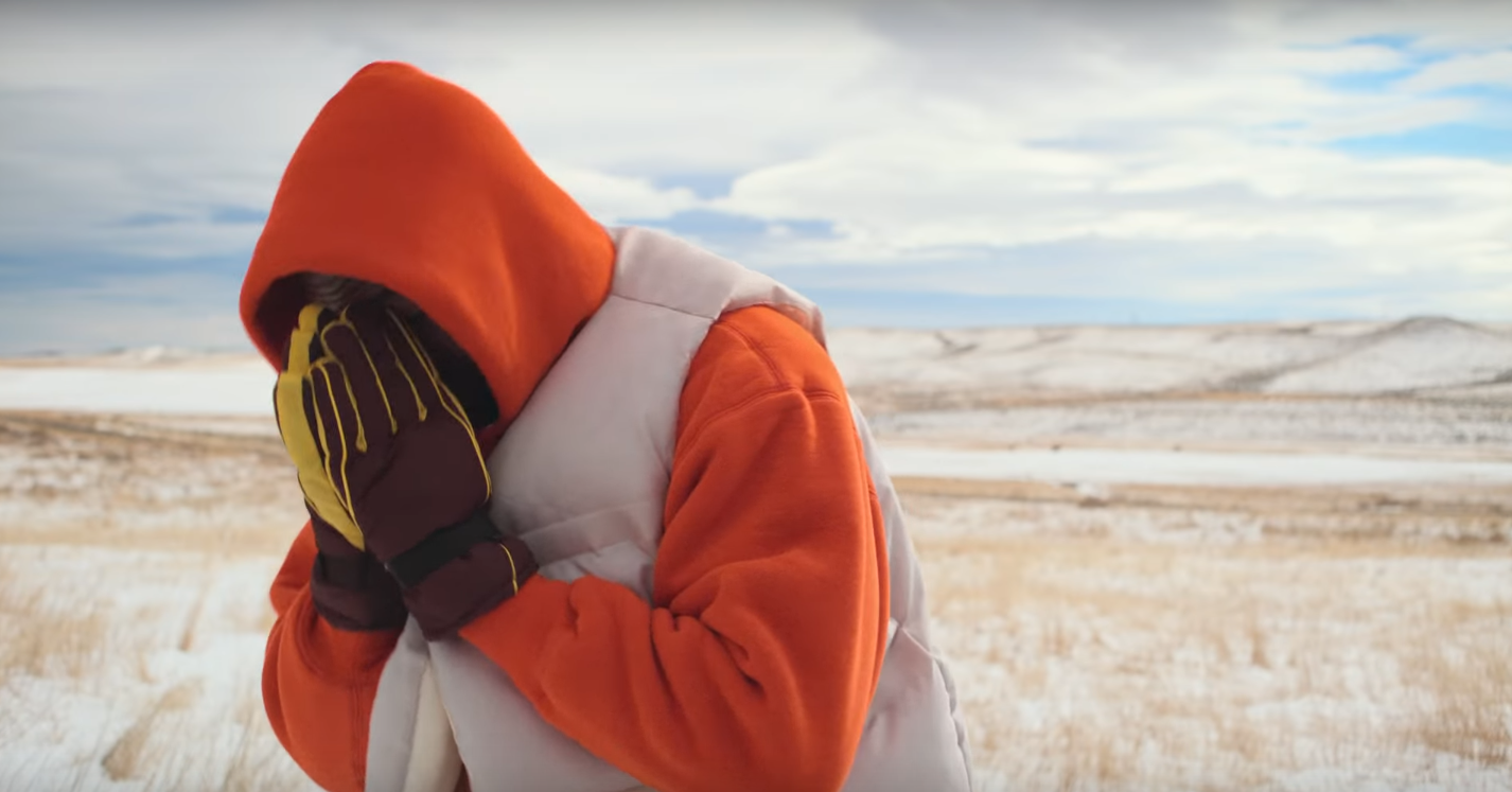 Kanye West honours his father in visuals for "Follow God" - GRM Daily
