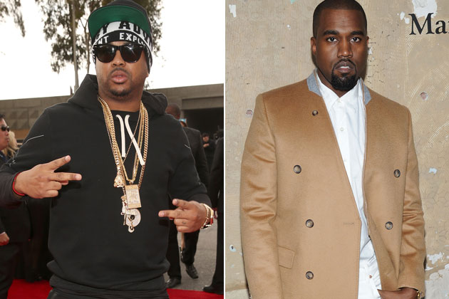 Kanye West surprise drops "BED YEEZY SEASON FIVE" with The-Dream - GRM ...