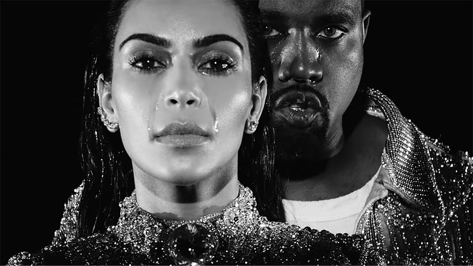 People aren't happy about Kanye West's "Wolves" video - GRM Daily
