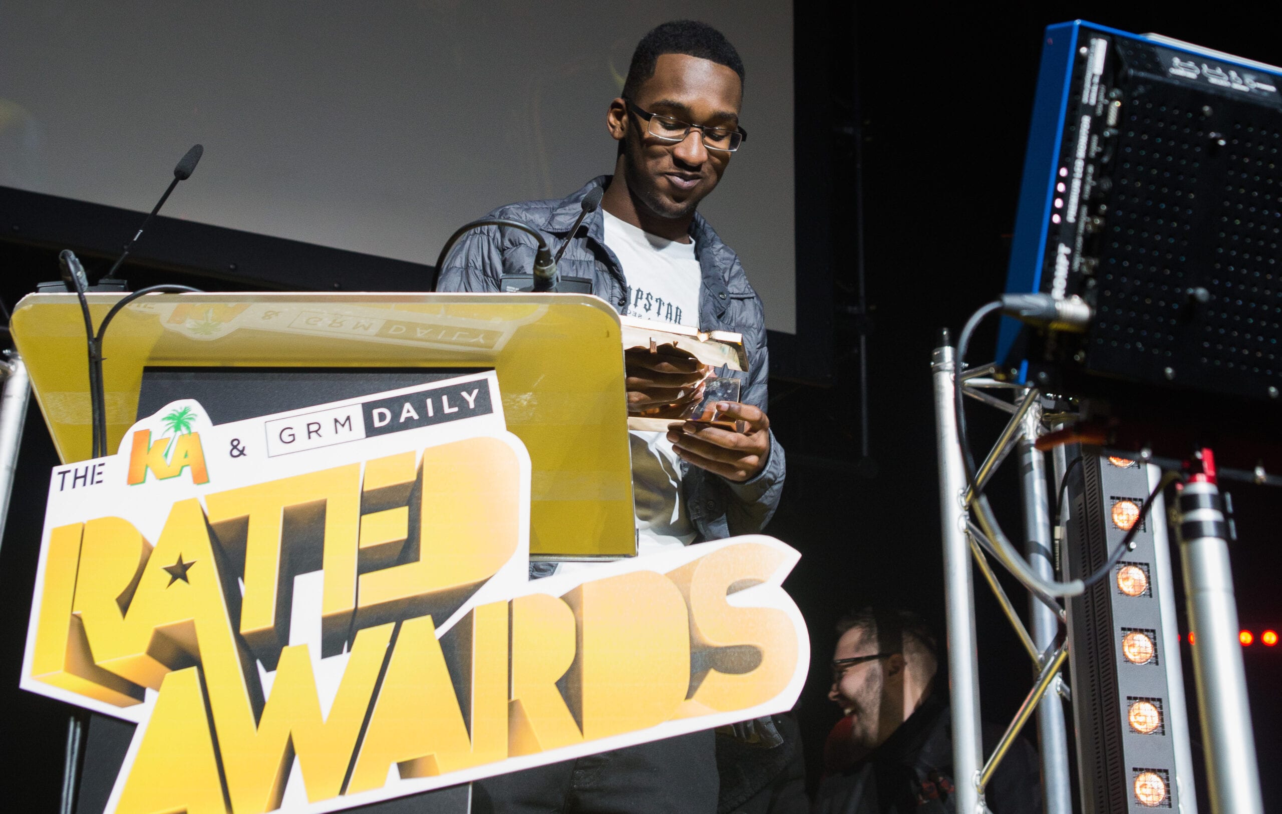 Rated Awards 2017: Watch Kaylum Dennis take home Best Director - GRM Daily