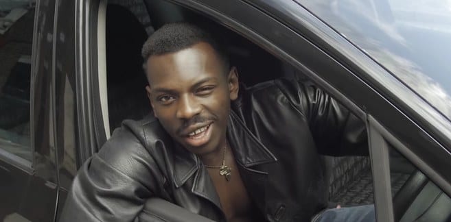 Kayode Ewumi just made another HUGE achievement - GRM Daily