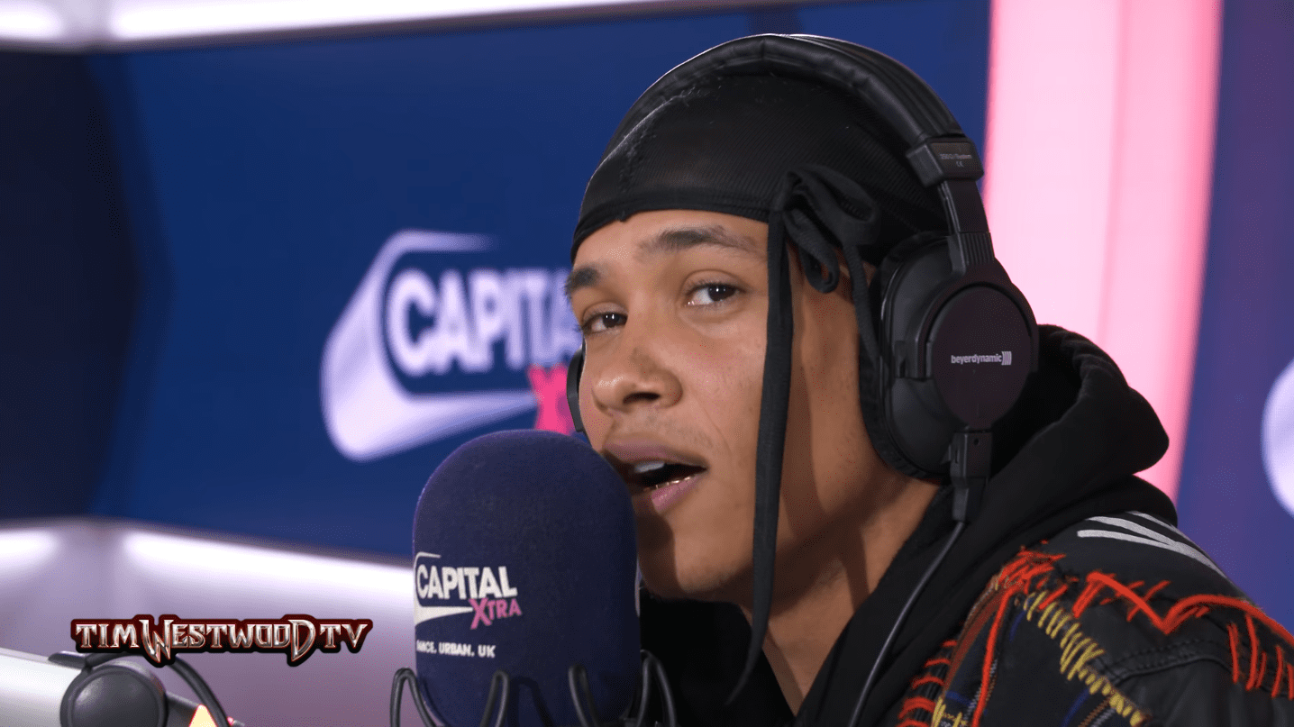 Kelvyn Colt drops brand-new freestyle for Tim Westwood - GRM Daily