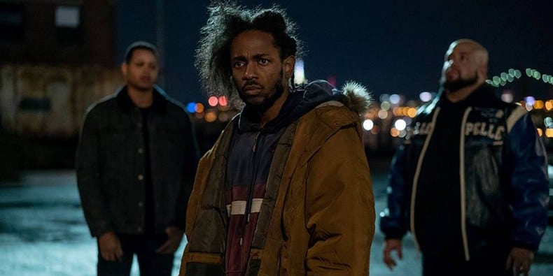 Kendrick Lamar steals the show in 'Power' cameo - GRM Daily