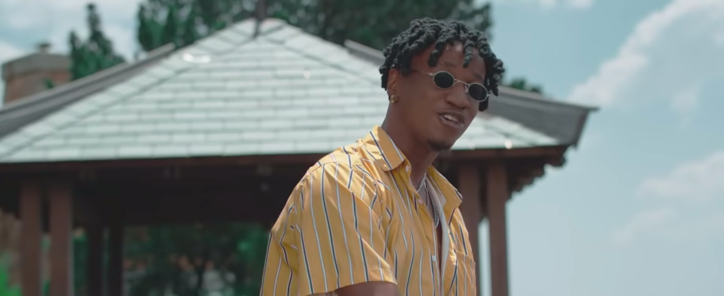 Navy Kenzo drop clean visuals for "Magical" - GRM Daily