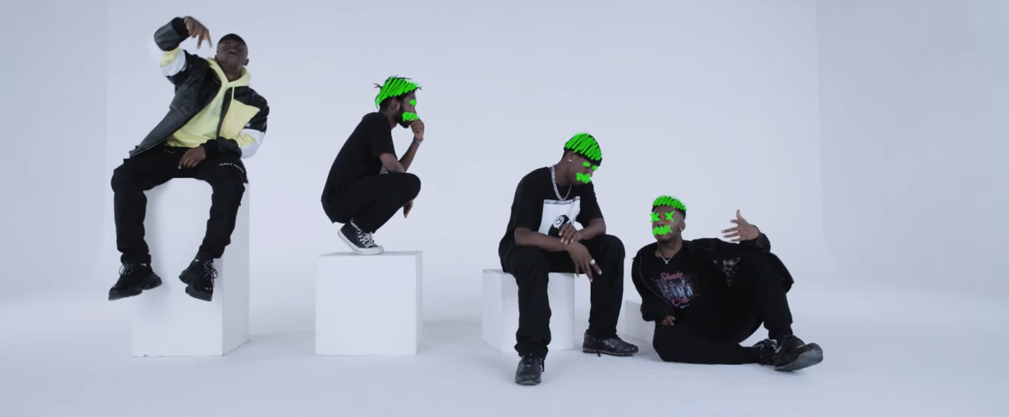 Premiere: Kida Kudz shows us how to "Moonwalk" - GRM Daily