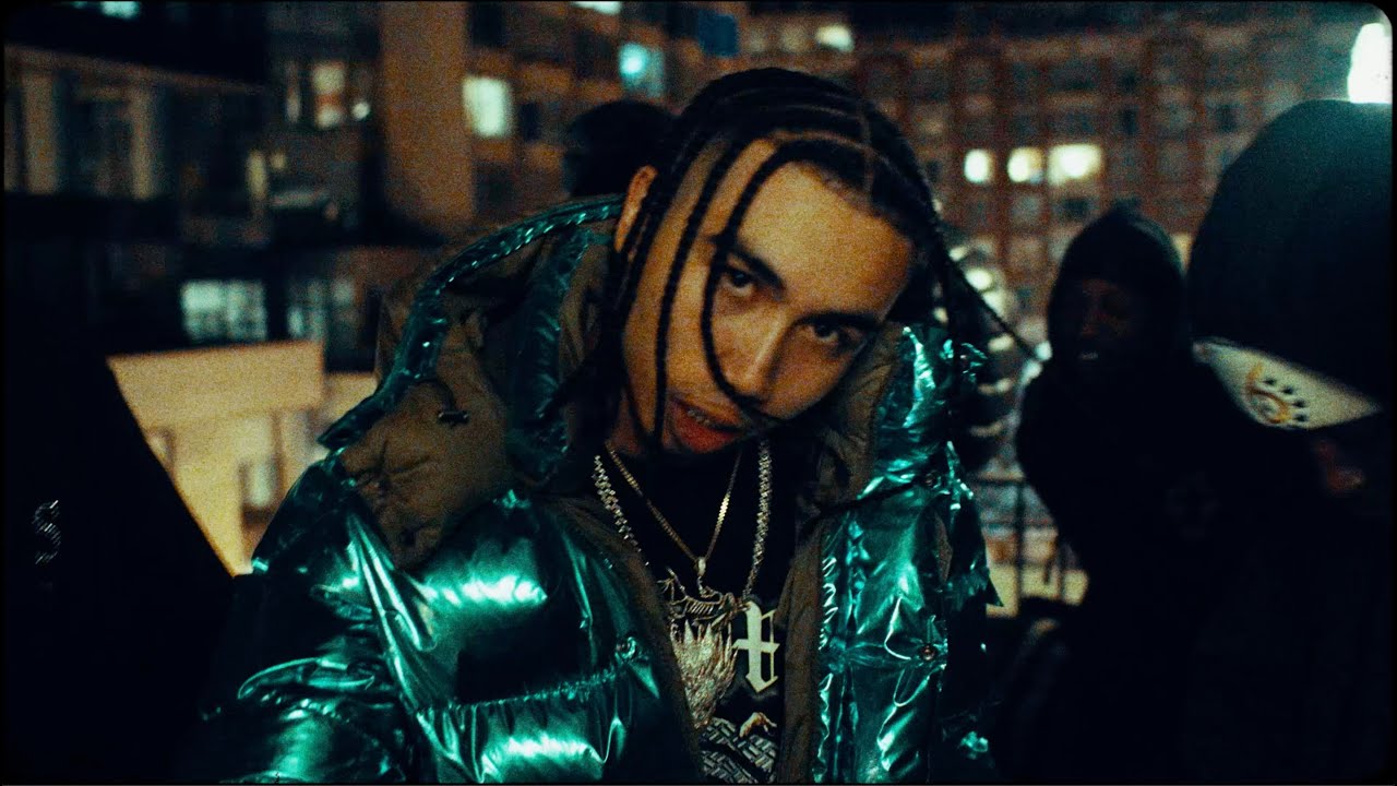 Killy & 16yrold Team Up For "Drought" - GRM Daily