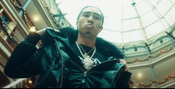 Killy unleashes visuals for "Sailor Moon" - GRM Daily