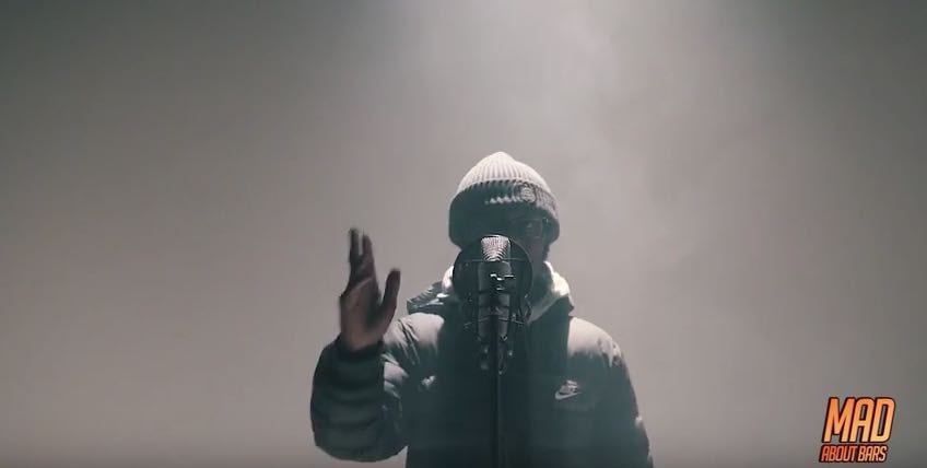 Kilo Keemzo passes through 'Mad About Bars' - GRM Daily