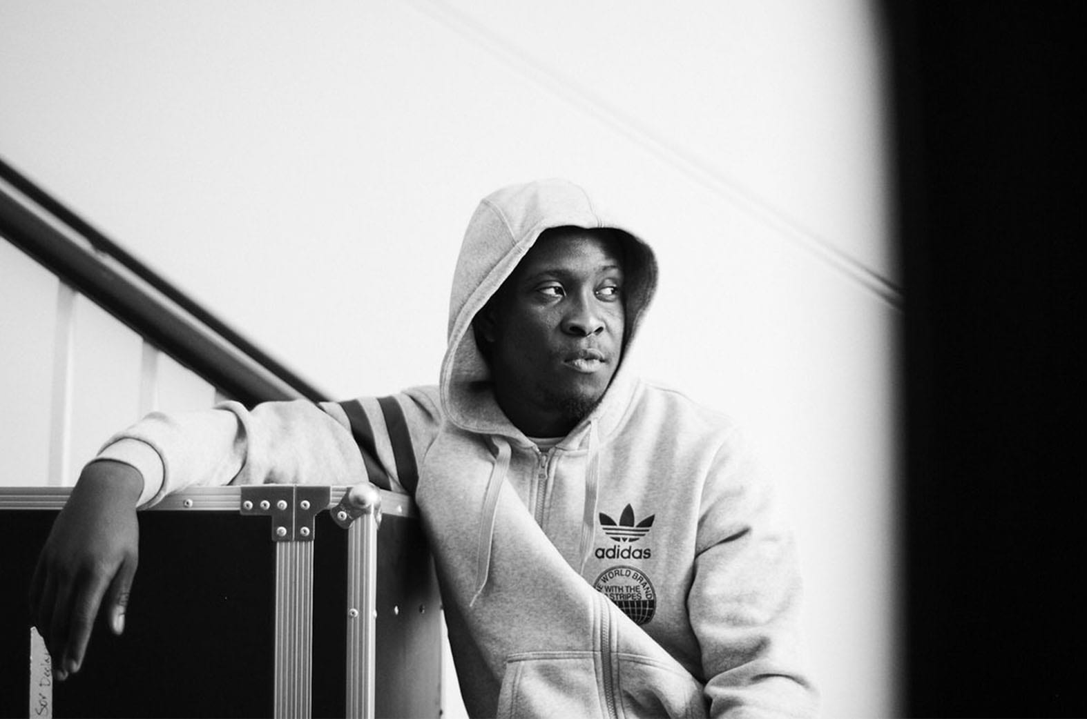 Kojo Funds drops all-star tracklist for 'Golden Boy' - GRM Daily