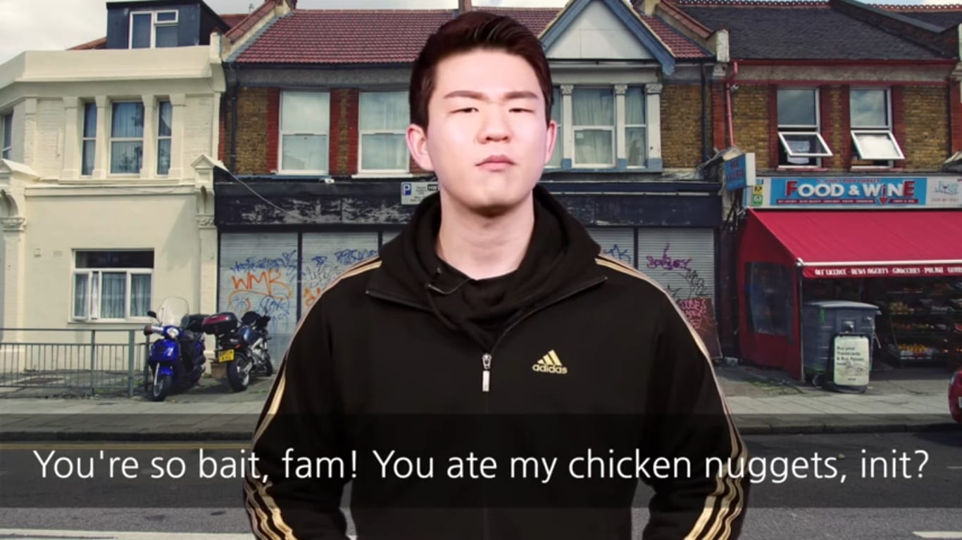 Hilarious Korean Kid Explains roadman Slang GRM Daily hilarious-korean-kid-explains-roadman-slang-grm-daily