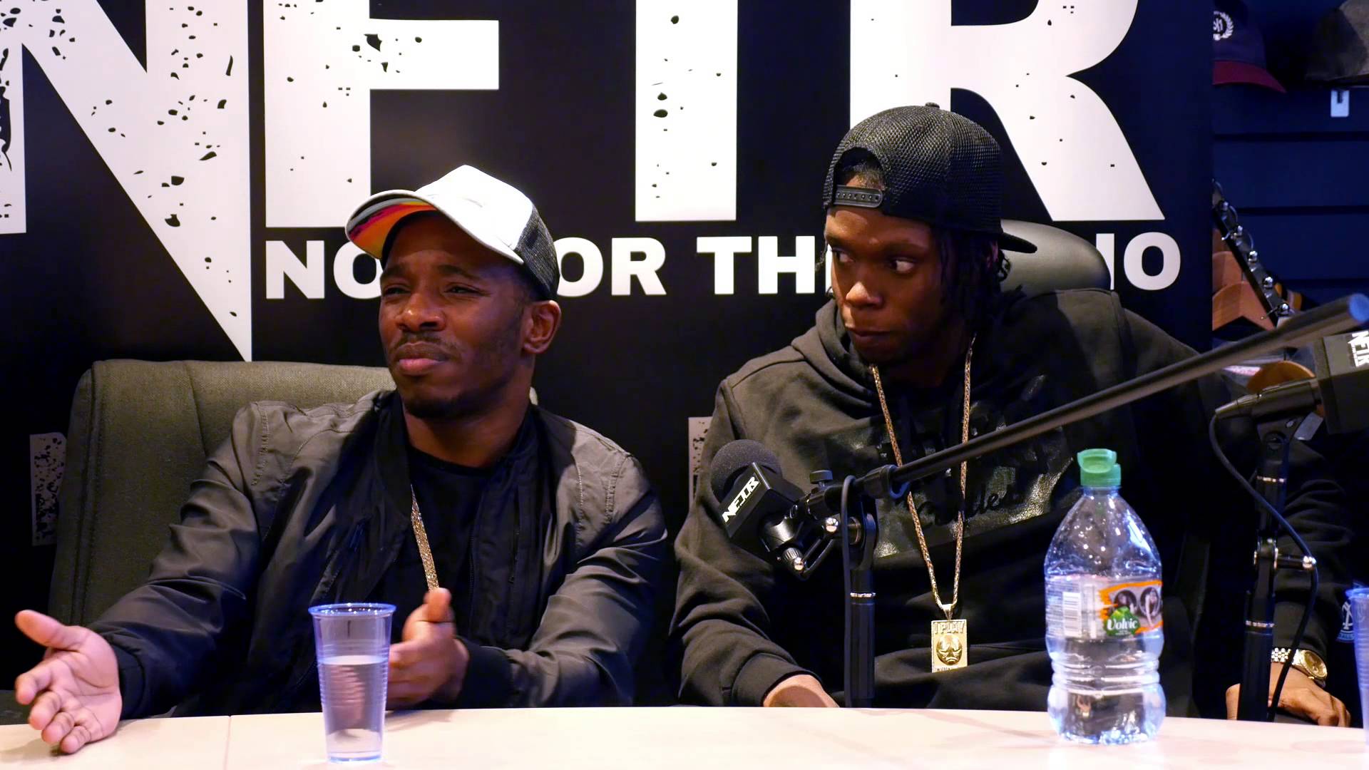 10 things we learnt from the Krept and Konan NFTR interview - GRM Daily
