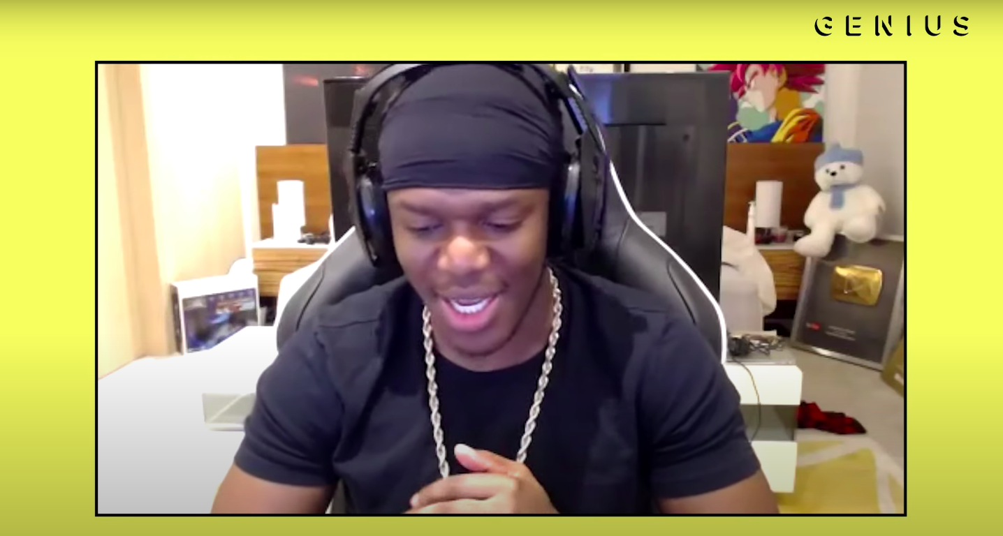 Watch KSI break down his track "Poppin" for Genius - GRM Daily
